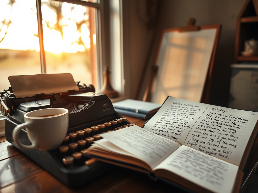 The Importance of Self-Expression in Writing – By Autumn Rain